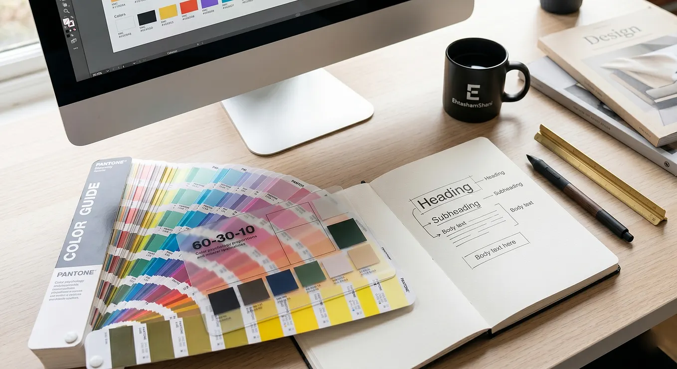 The UI/UX and Graphic Design Trends Defining 2026 | by Ehtasham Shani ...