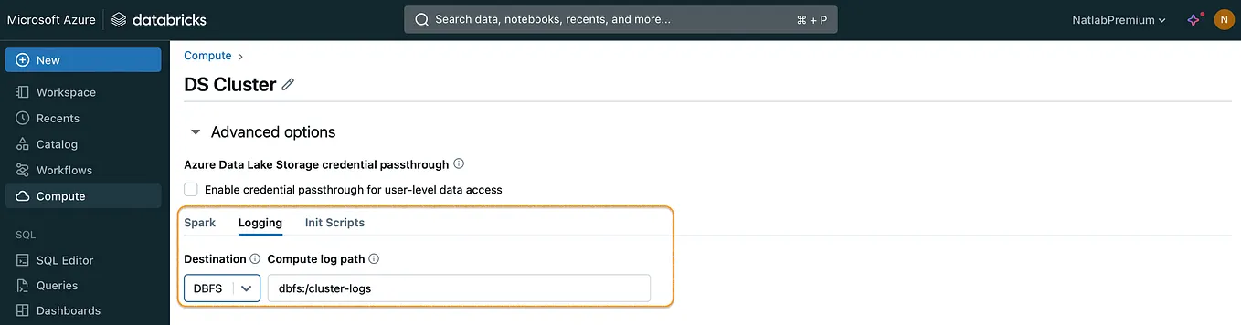 Reset Python in Databricks without restarting compute - Navneet Singh ...