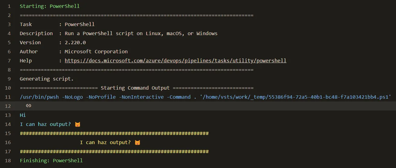 Azure DevOps Tagging. TL/DR; Tag repos properly… and stuff | by Paul ...