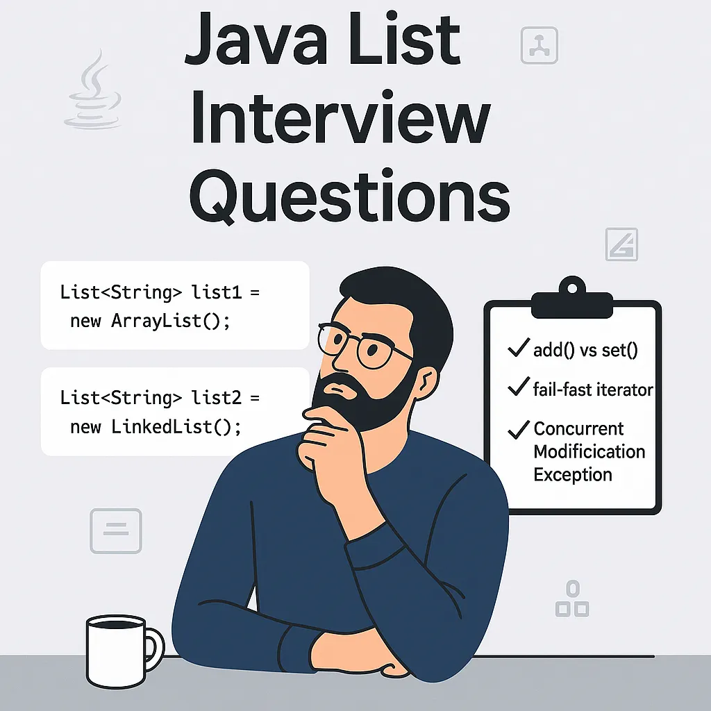 Core Java Interview Questions And Answers — Get Java Interview Ready