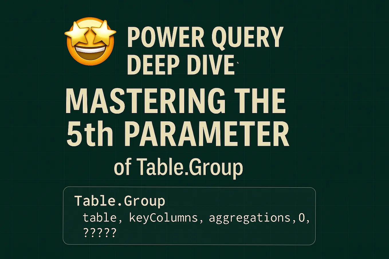 How to Add a Dynamic Total Row in Power Query — A Clever M Language Trick! | by sandeep marwal ...