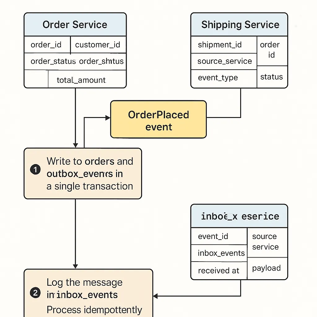 Design patterns for the database layer | by Nitin Khaitan | Towards Polyglot Architecture | Medium