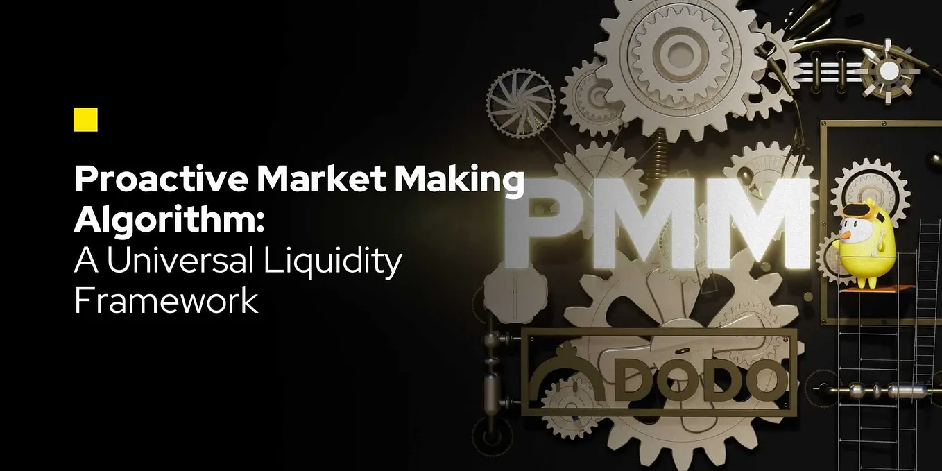 DODO: Liquidity Provider and Distributor | by DODO | DODO