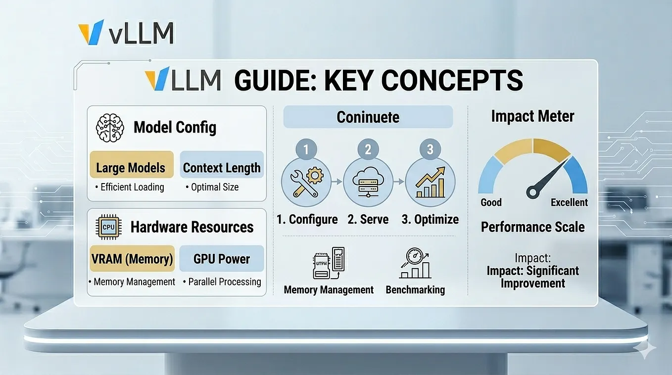 vLLM Throughput Optimization-1: Basic of vLLM Parameters | by Kaige ...