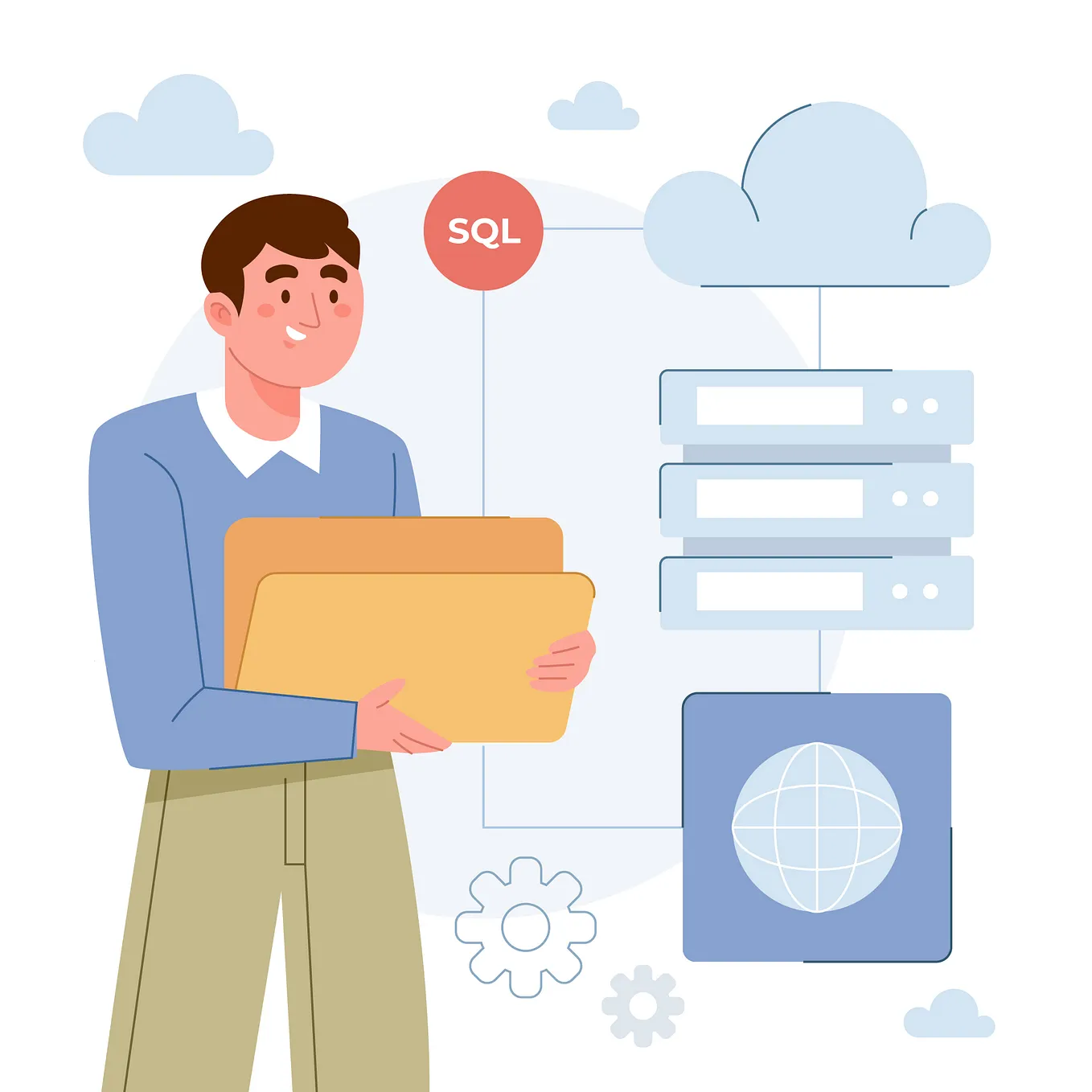 Building a Simple SQL Server Integration Services (SSIS) ETL Project with Visual Studio | by ...