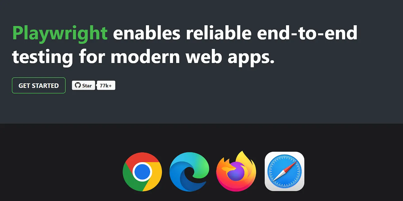🚀 End To End Web Automation With Playwright And Python A Beginners Guide By Mohanrajv Medium