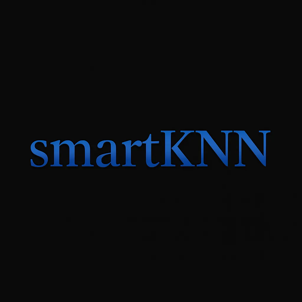 SmartKNN vs WeightedKNN & KNN: A Practical Benchmark on Real Numerical ...