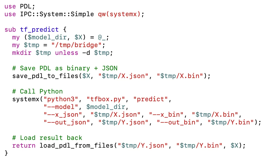 Perl in Jupyter Notebook: A Modern Look for a Classic Language | by ...