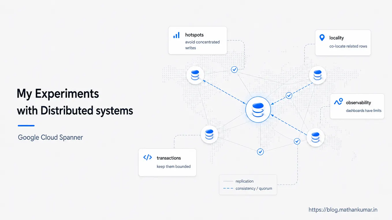 My Experiments with Reliability: Building a Disaster Recovery System ...