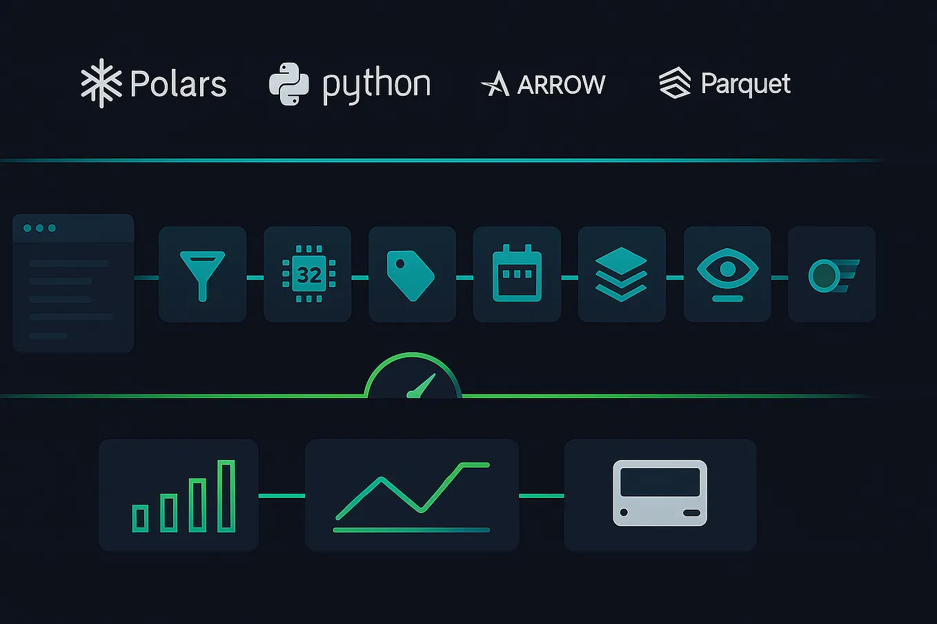 Advanced Data Manipulation with Polars | by Brent Fischer | Python in Plain English