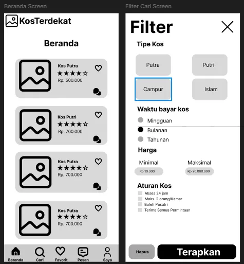 Langkah-Langkah Pembuatan Hi-Fi Prototype Aplikasi Android di Figma ...