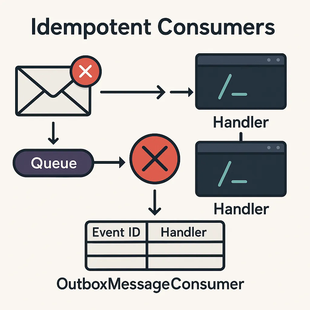 Implementing the Outbox and Inbox Pattern with MassTransit: A Reliable Messaging Approach in ...