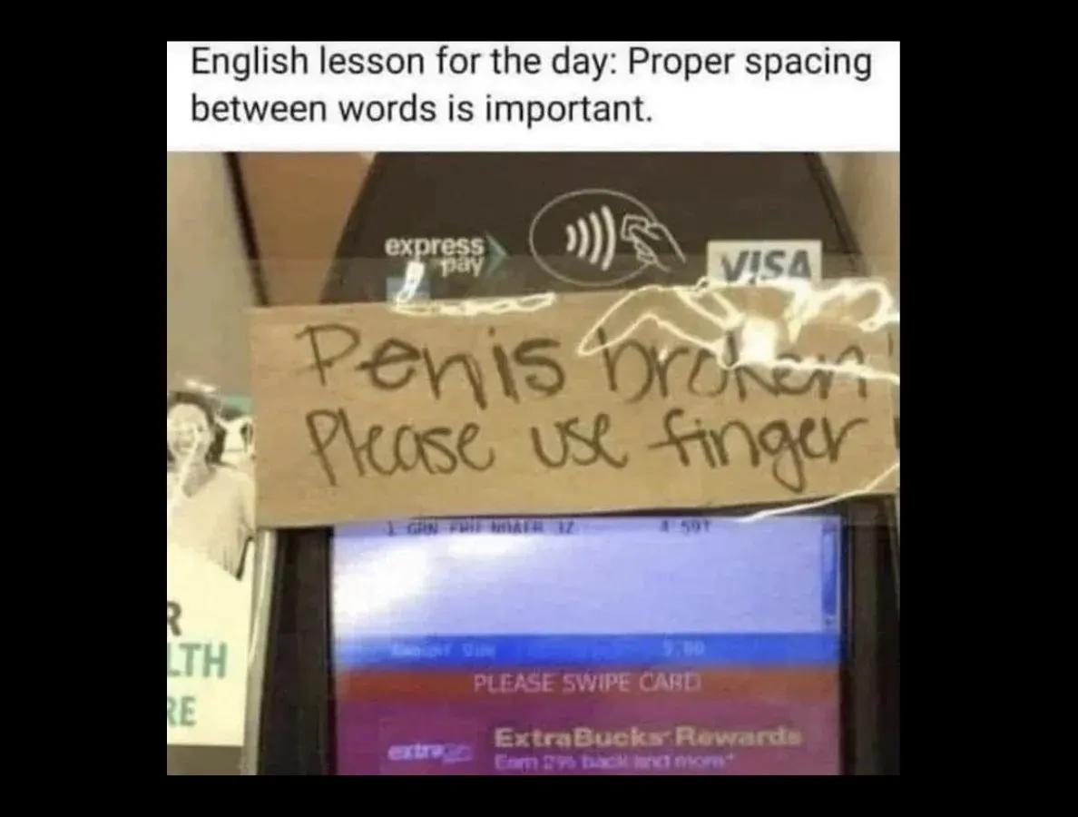 25 Hilarious Memes That Prove English Is The Funniest Language ...
