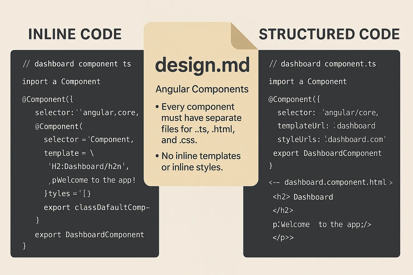 Generating Your First Rules with Cursor for Your Angular Project | by Alfredo Perez | ngconf ...