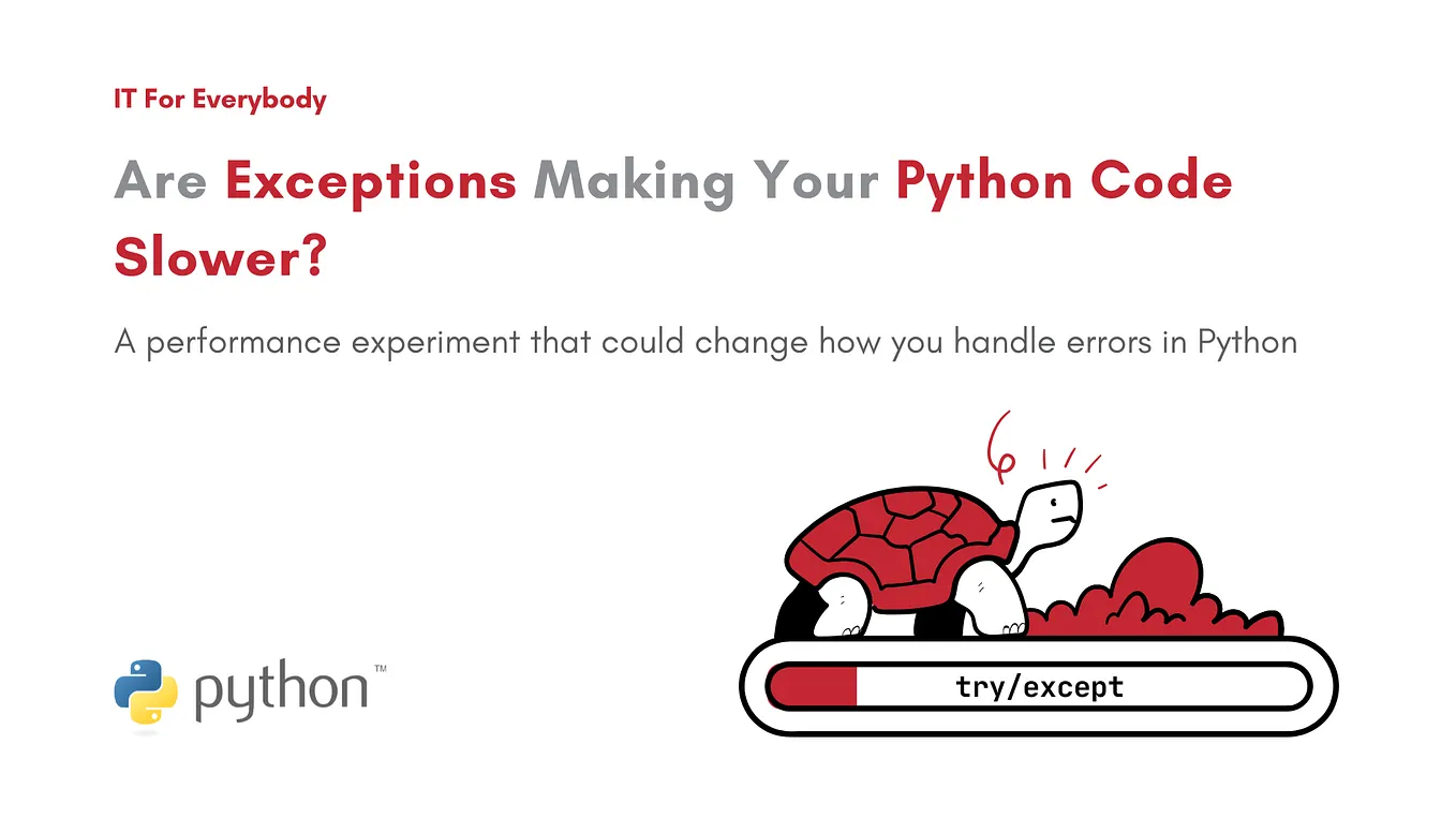 Lazy Imports The Secret To Faster Python Code By Naveen Pandey Python In Plain English 9717