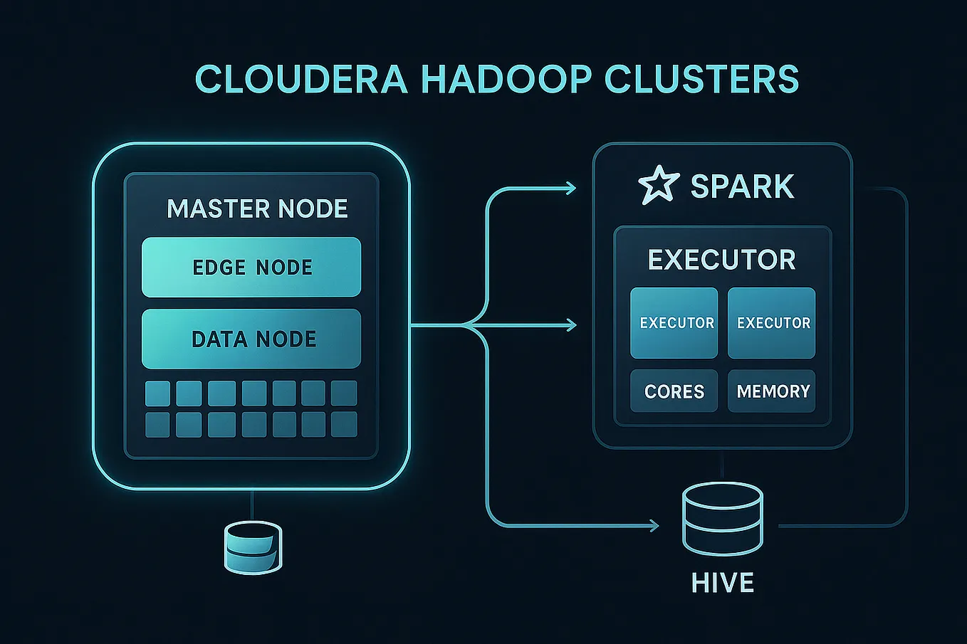 Installing Hadoop, Spark, and Hive Locally | by Ibrahimadev | Medium