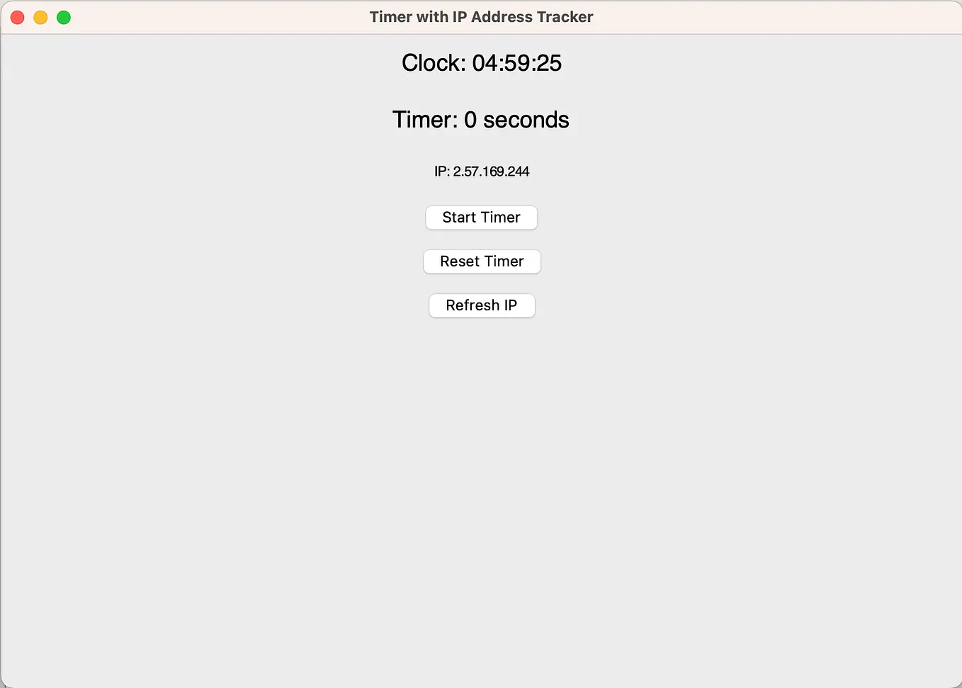 Creating a Sophisticated Chatbot GUI with Python, Thonny, and AI (May ...