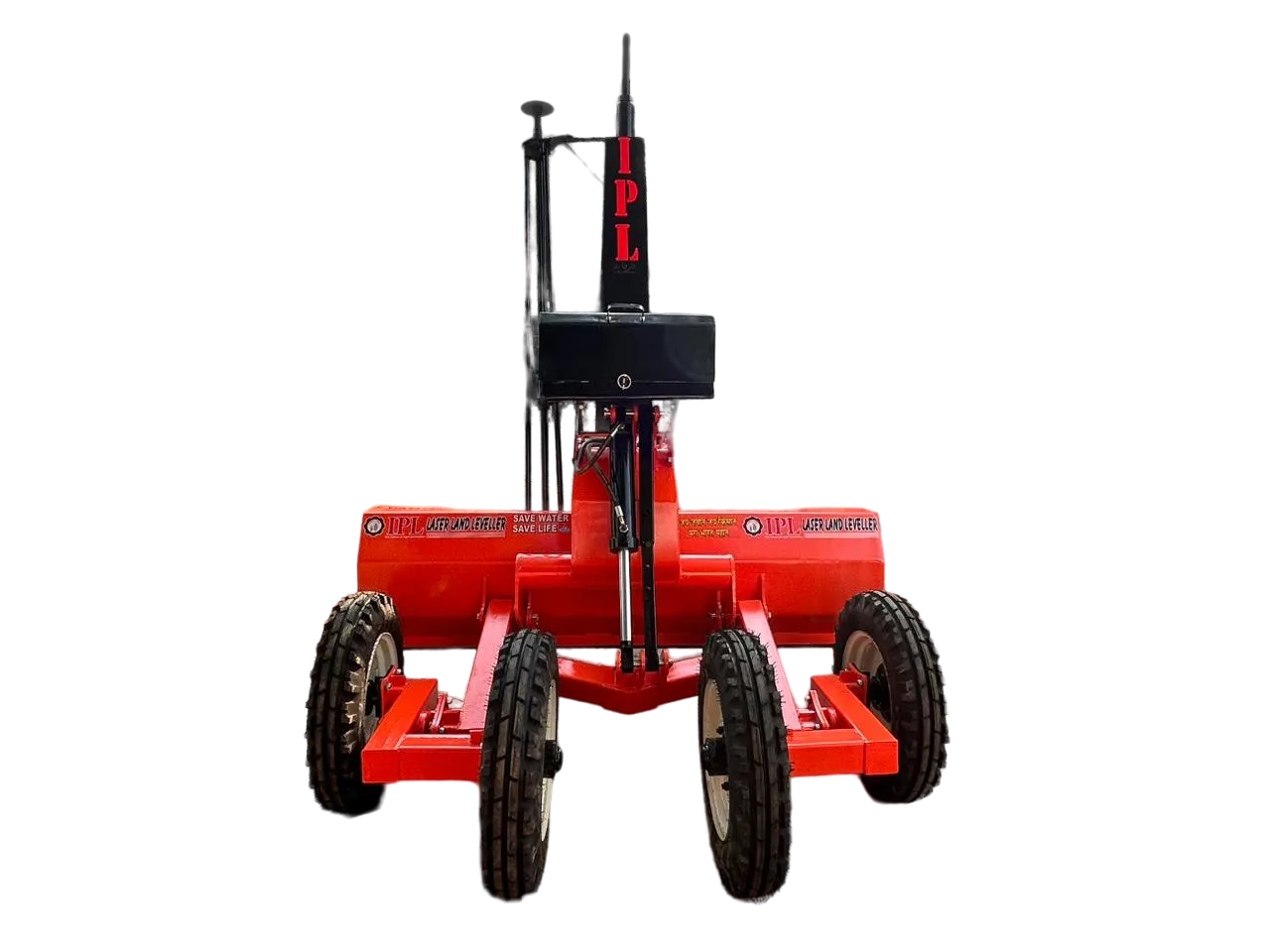 The Agricultural Game-Changer: Tractor-Operated Reaper Cum Binder | by ...