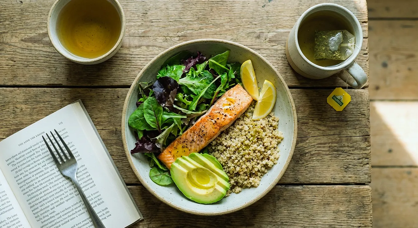 What to Eat for PCOS: Your Grocery List for Balanced Hormones & Energy ...