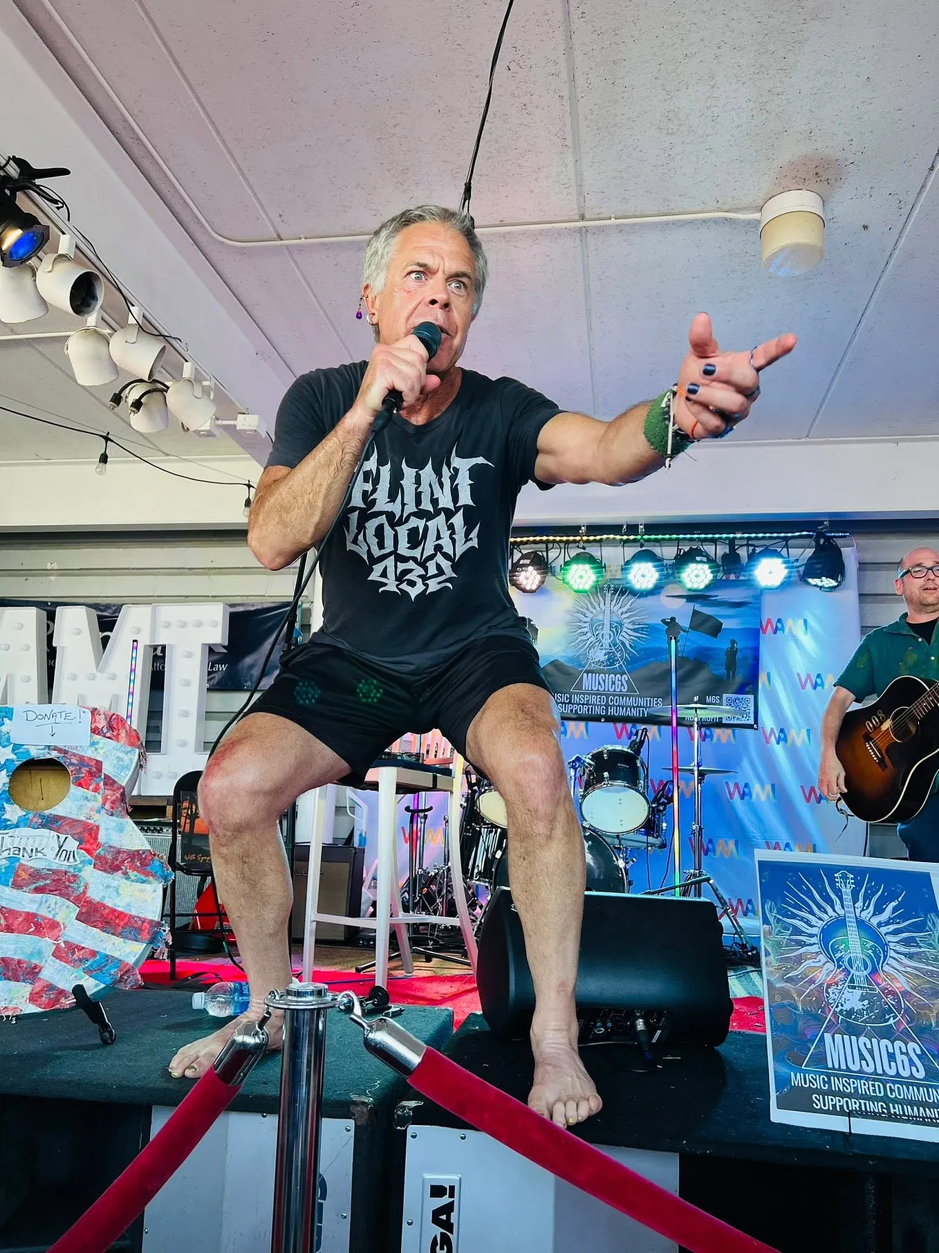 Politics and Punk have always mixed | by MSG MFG | Flint Local 432 ...