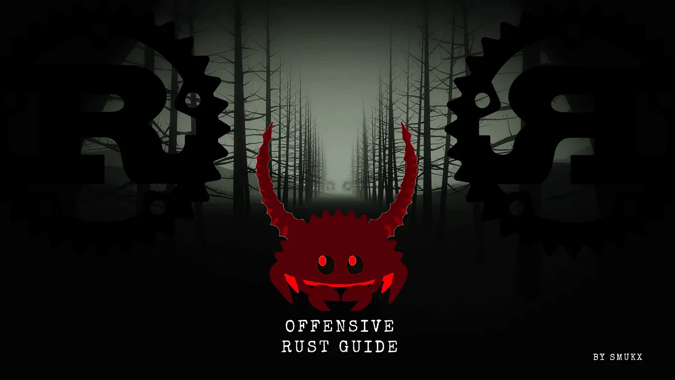 DLL INJECTION USING RUST. An Short Introduction and Performing… | by ...