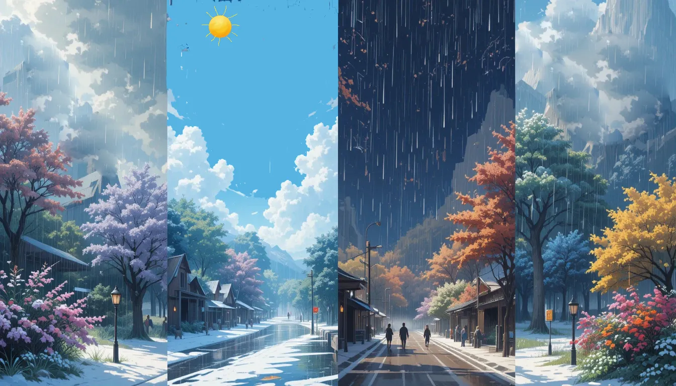How Different Seasons Shape Our Moods, Love, Emotions, & Relationships ...