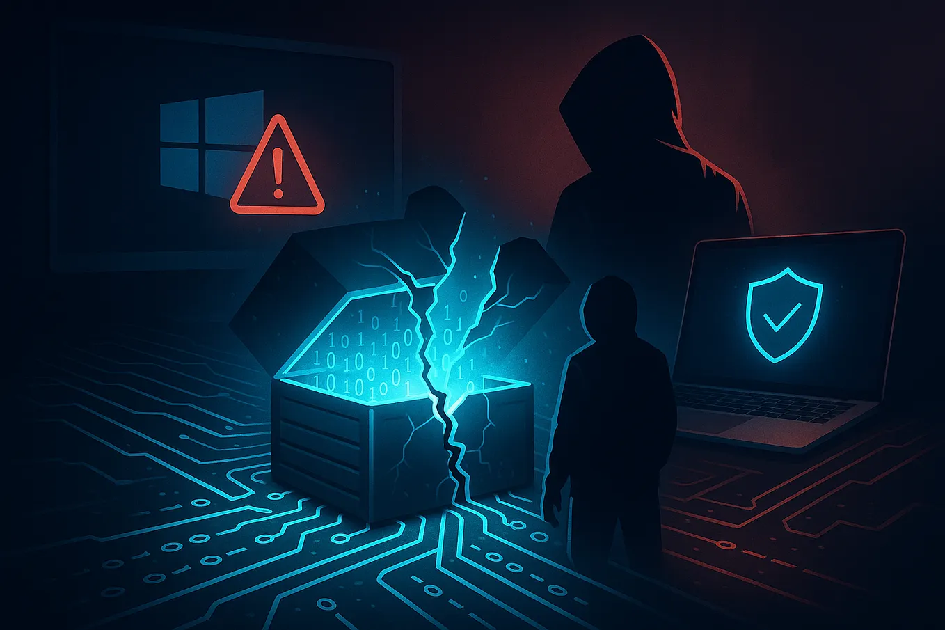 React2Shell CVE-2025–55182 Explained: Critical RCE Vulnerability in React & Next.js | by Hafiz ...