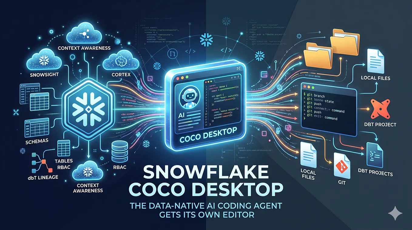 Snowflake Architecture Explained (2025): Storage, Compute, and Cloud ...