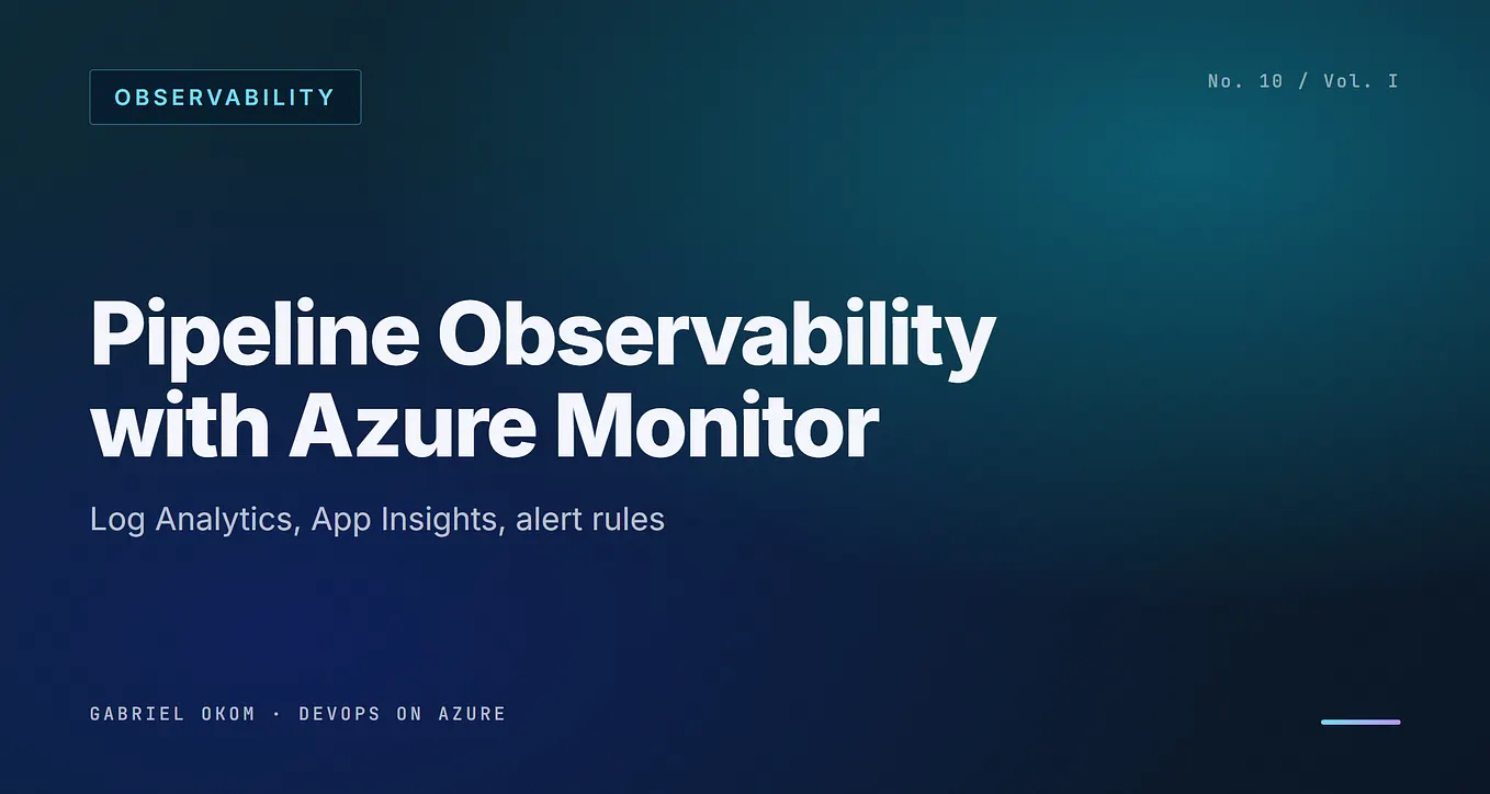 Bicep CI/CD on Azure DevOps with what-if and approvals | by GABRIEL ...