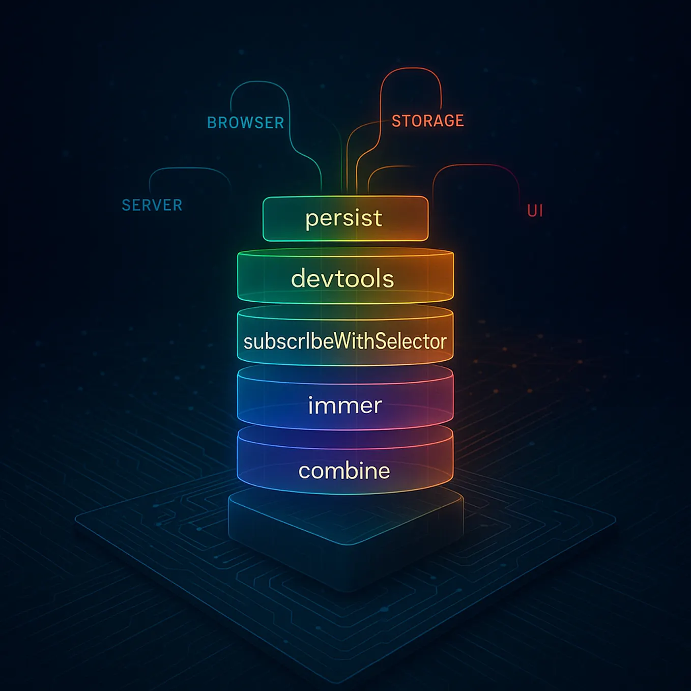 Zustand: A Guide to Scalable State Management | by Ram Krishnan | Medium