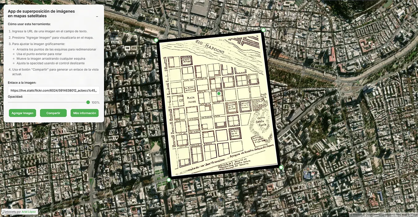Descargando información de OpenStreetMaps con Overpass Turbo | by Ariel López | Medium