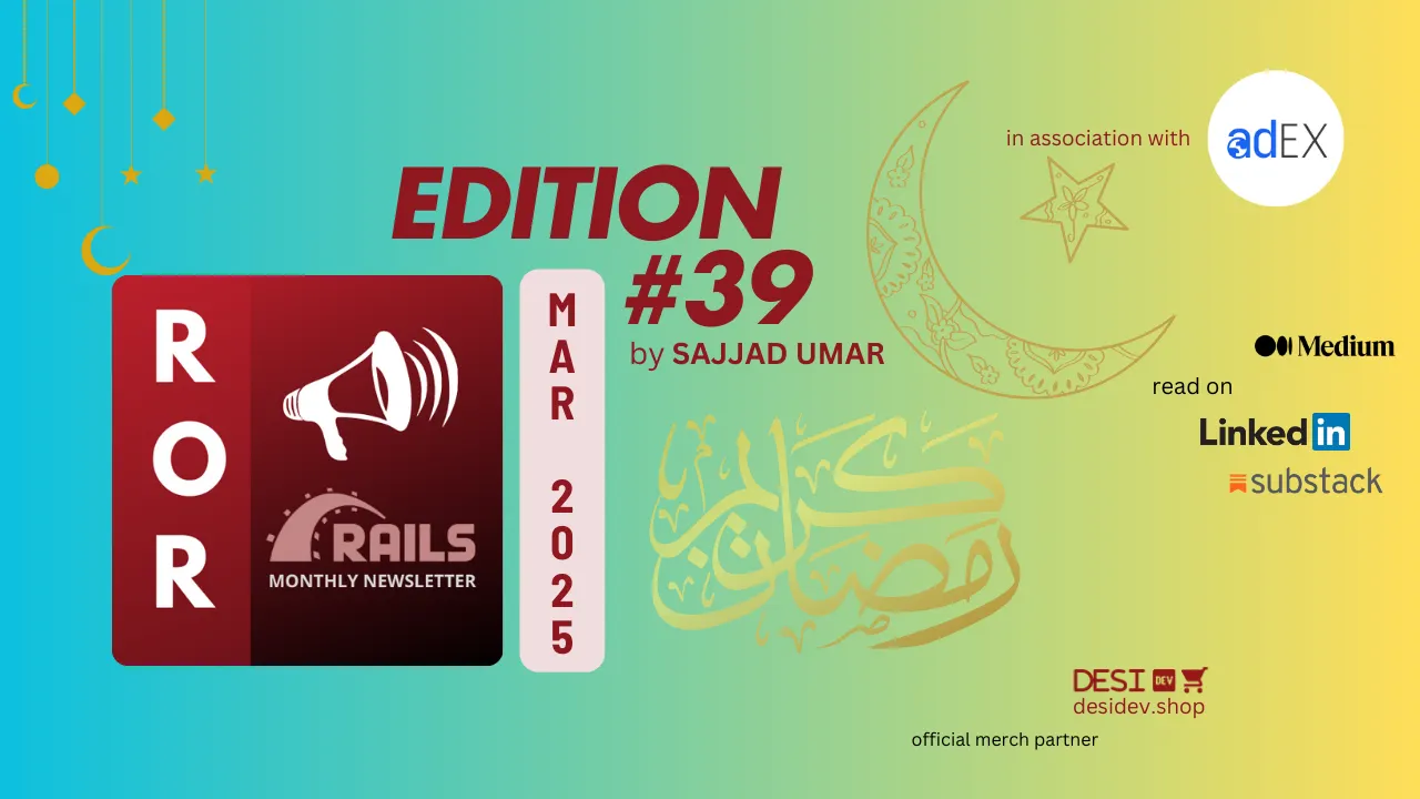 Mastering Ruby on Rails 7: Essential Best Practices for High-Quality Code | by Ronak Bhatt | Medium