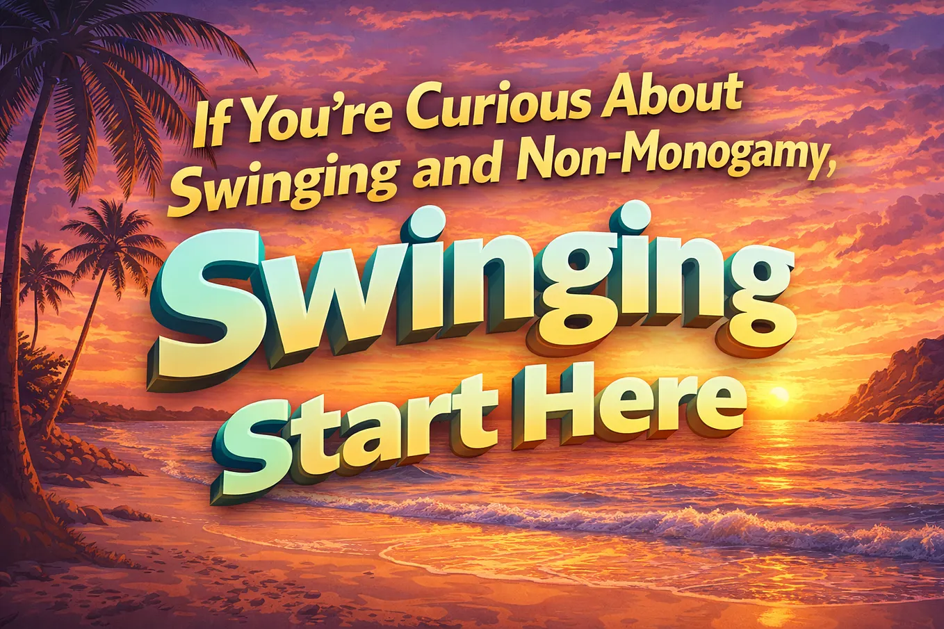 10 Steps to Throw a Swinger Party Everyone Will Love | by Steven & Ember Shell | The Erogenous ...