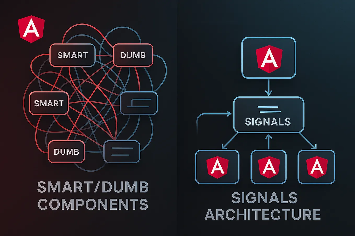Angular Data Binding Explained: Interpolation, Property, Event, Two-Way Binding, and ...