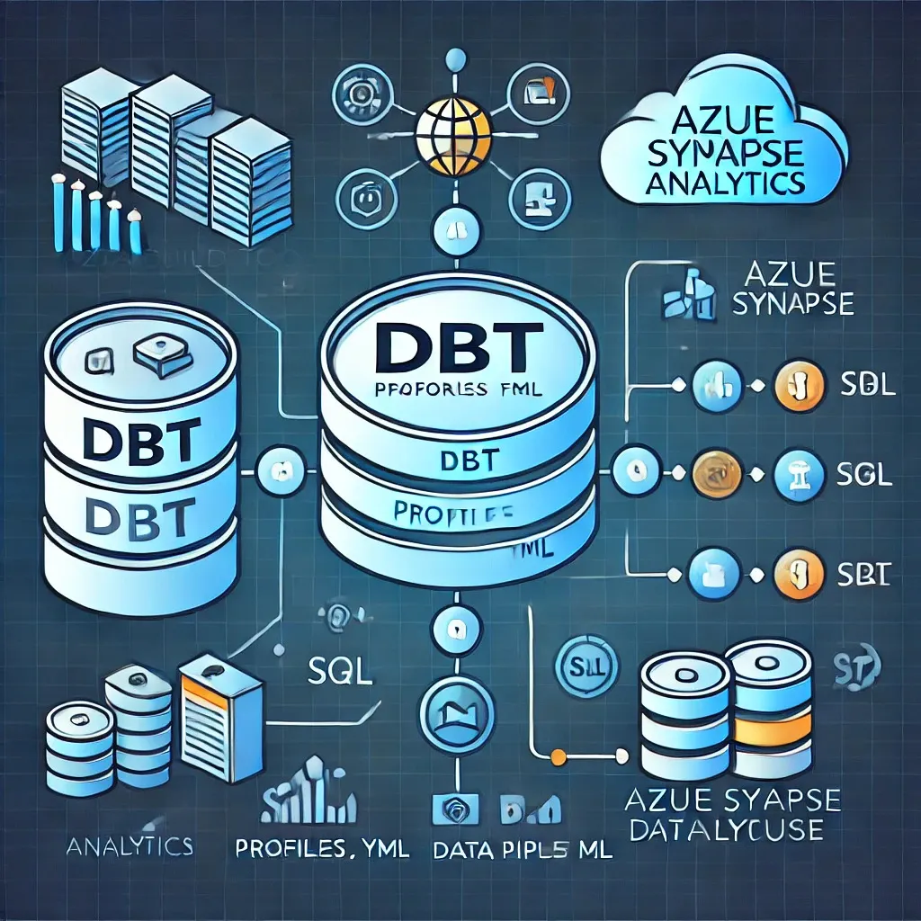 Integrating dbt with Azure Data Factory (ADF) | Hashmap, an NTT DATA ...