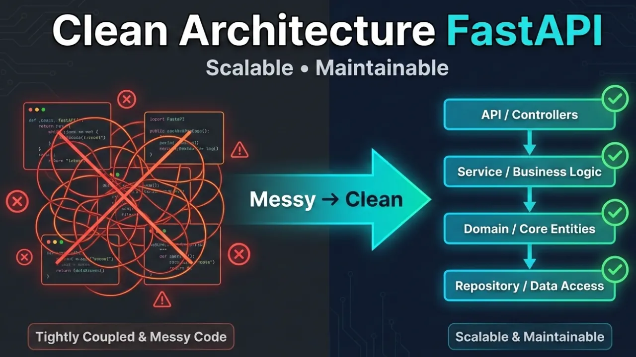 FastAPI Streaming Response: Build Real-Time Python APIs That Scale | Medium