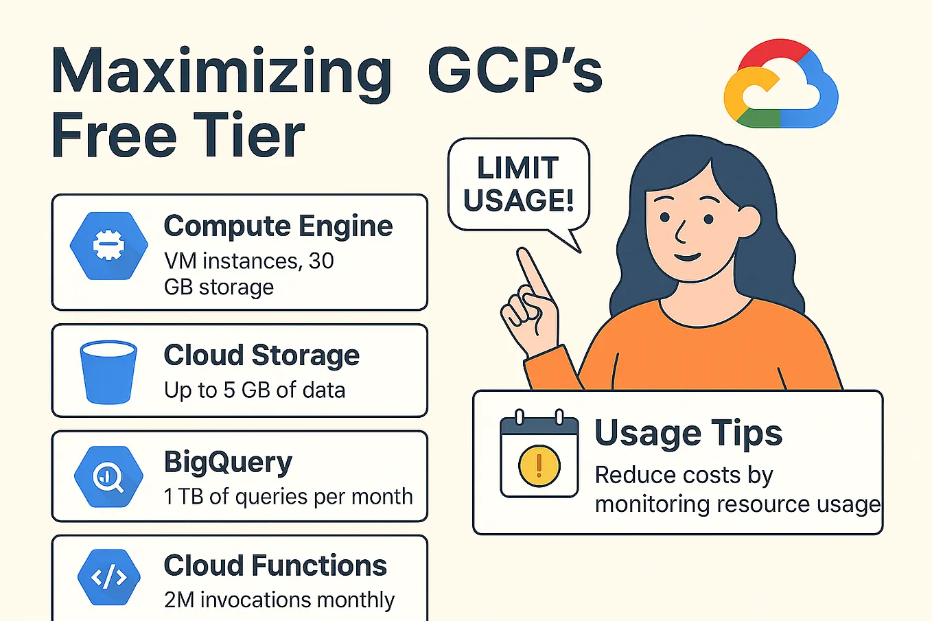 Understanding Google Cloud Storage: Buckets, Objects, and Permissions ...