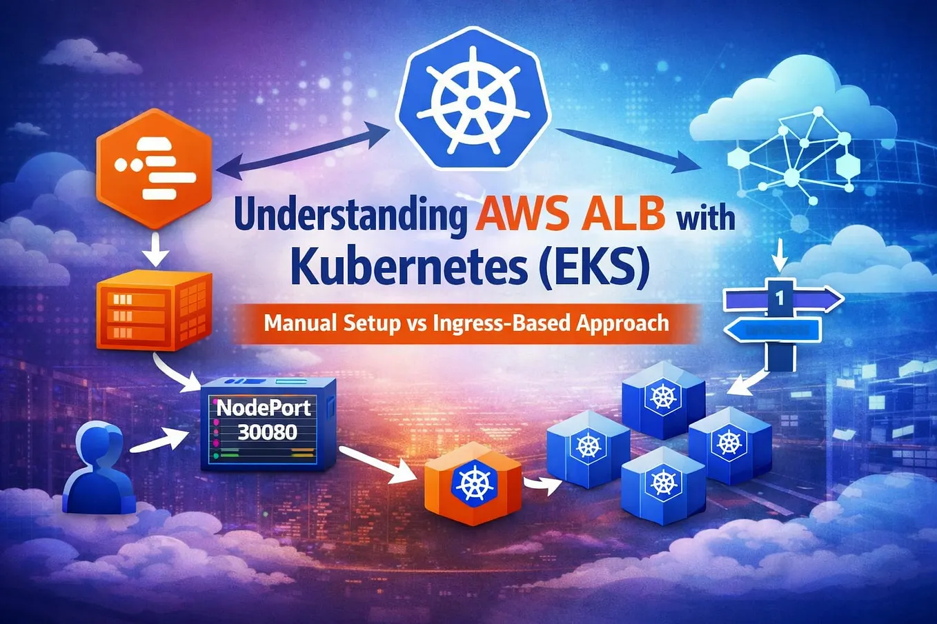 🚀 Building a Production-Grade CI/CD Pipeline on AKS Using Azure DevOps ...