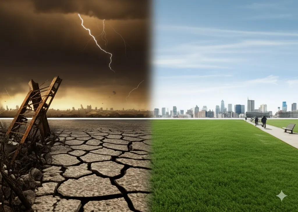 Ecotopia: A Radical Green Vision — Utopia or Thought Experiment? | by ...