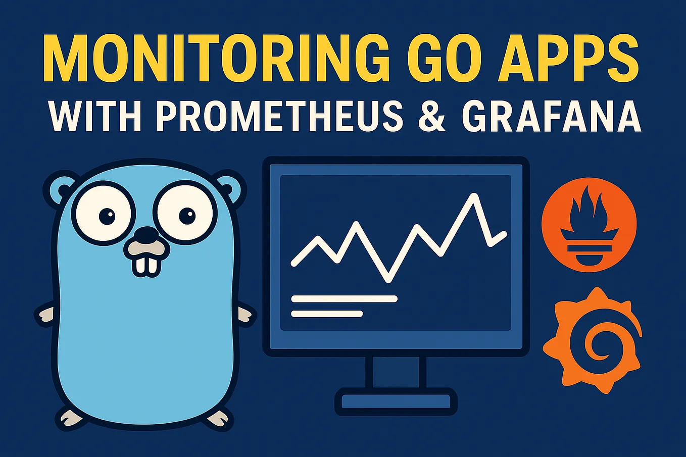 How To Set Up Prometheus Influxdb And Grafana For Full Stack 4615