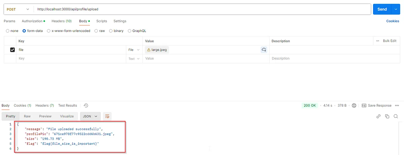 API: Unsafe Consumption of APIs. Hey everyone! Welcome to my sixth blog ...