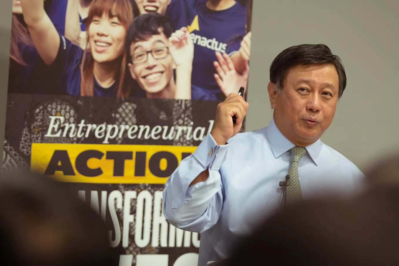 5 Reasons Why You Should Join Enactus | by Enactus Singapore | Medium