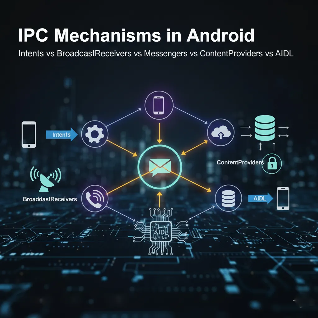 Discovering Android’s Source: Traversing the AOSP’s File Structure | by Samir Dubey | Medium