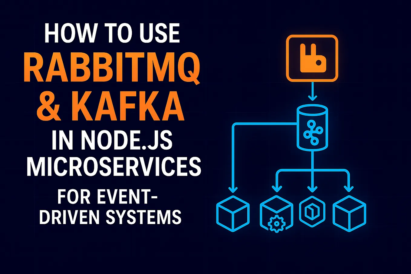 Rabbitmq With Nodejs Part 1 Introduction — Rabbitmq Is A By Firman Javascript In Plain 8764