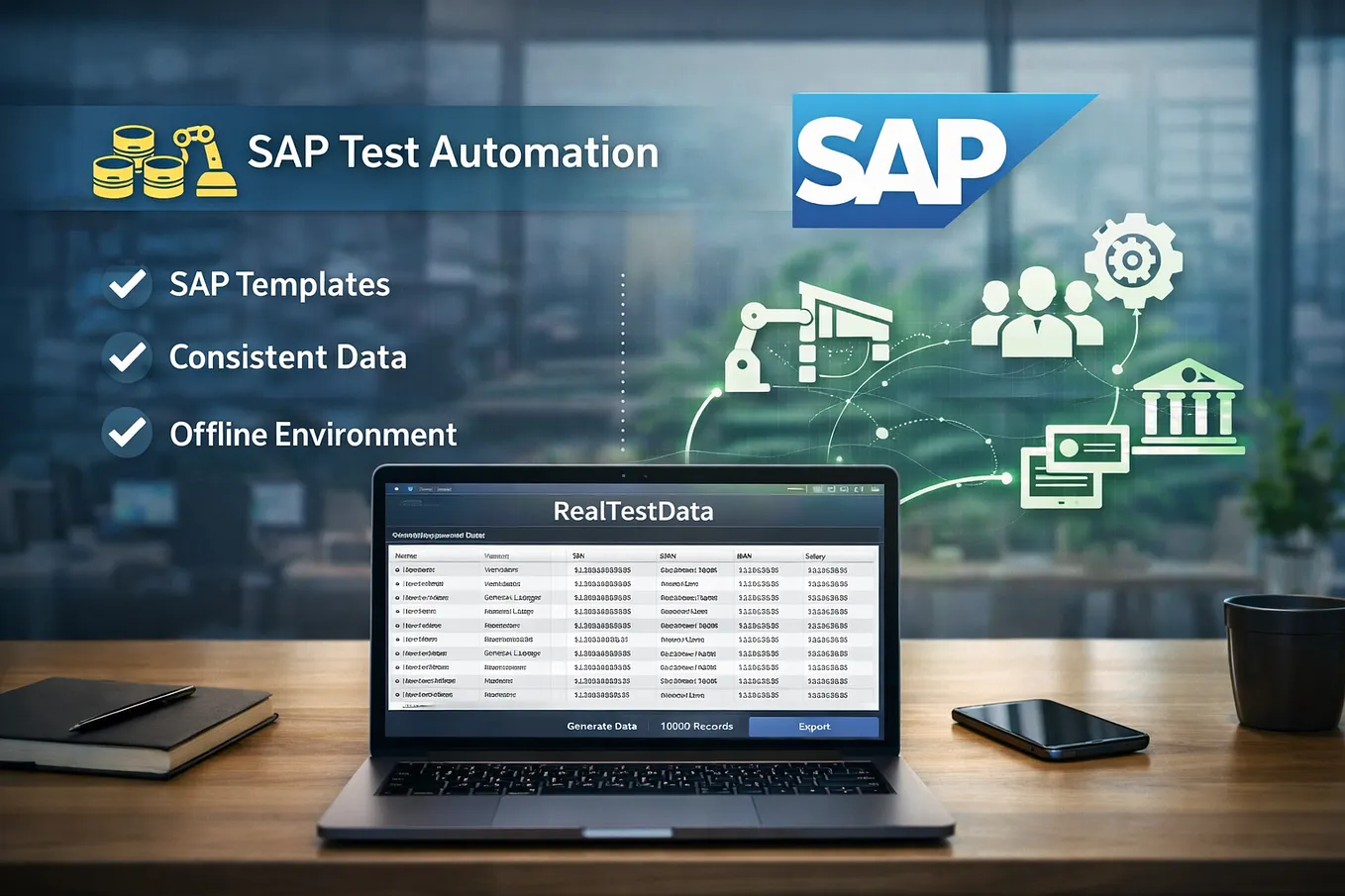 What “high-quality test data” actually means | by RealTestData | Jan ...