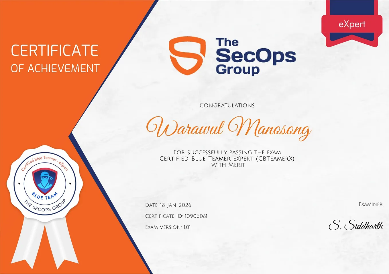 OffSec Threat Hunter (OSTH): Course Review and Exam Tips | by Cyd Tseng ...