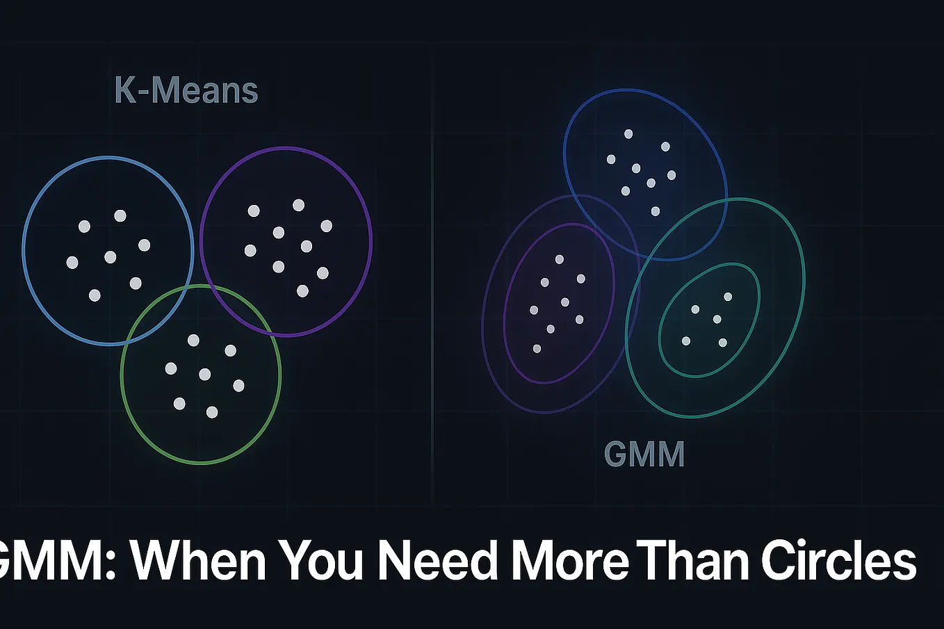 Mastering Clustering — DBSCAN. How to correctly and efficiently… | by Robert Kwiatkowski ...