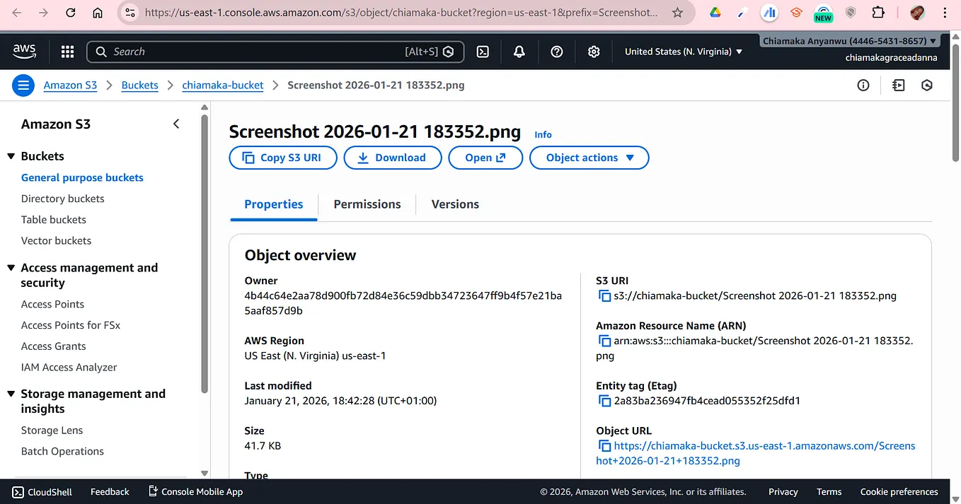 Simplifying AWS SSM Parameter Management with Terraform 🚀 | by Naveen ...
