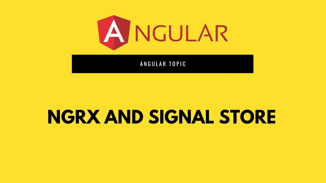 NgRx vs Signal Store: Which One Should You Use in 2025? | by Luthfi Noviandi | Stackademic