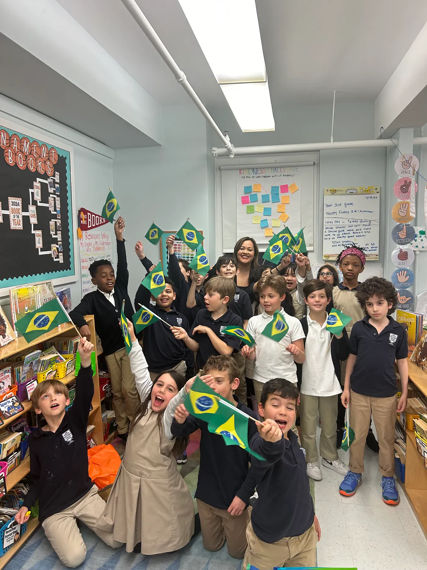 Why Human-Scale Schools Win. A school where the head of school knows ...